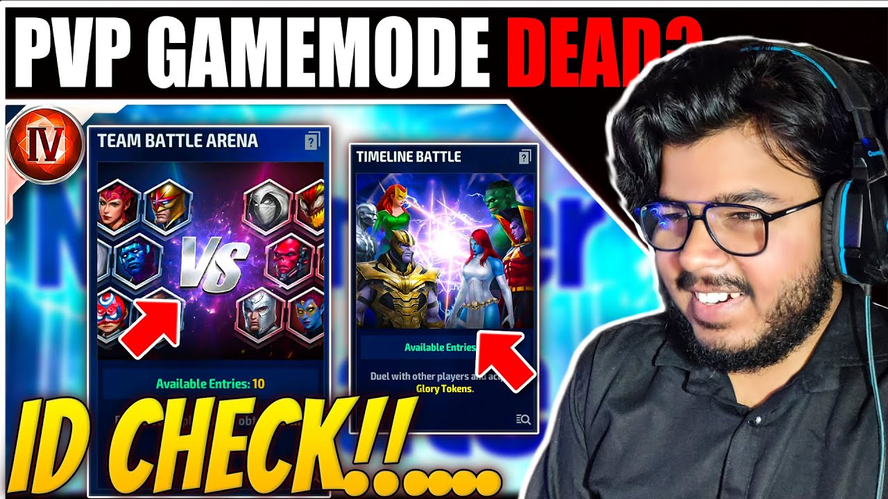 🔴⚔️ BIG CHANGES Coming to PVP in MFF! Is PVP DEAD Now? | Marvel Future ...