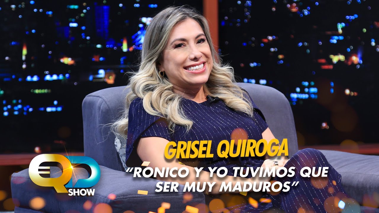 MI RELACIÓN CON RONICO “ESTAMOS UNIDOS POR EL AMOR MÁS GRANDE DE LA VIDA” GRISEL QUIROGA - YouTube