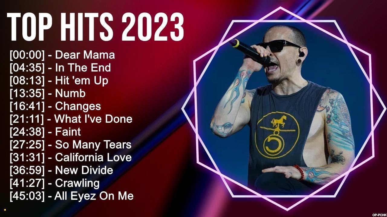 T.O.P H.I.T.S 2.0.2.3 2023 MIX ~ Top 10 Best Songs ~ Greatest Hits ...