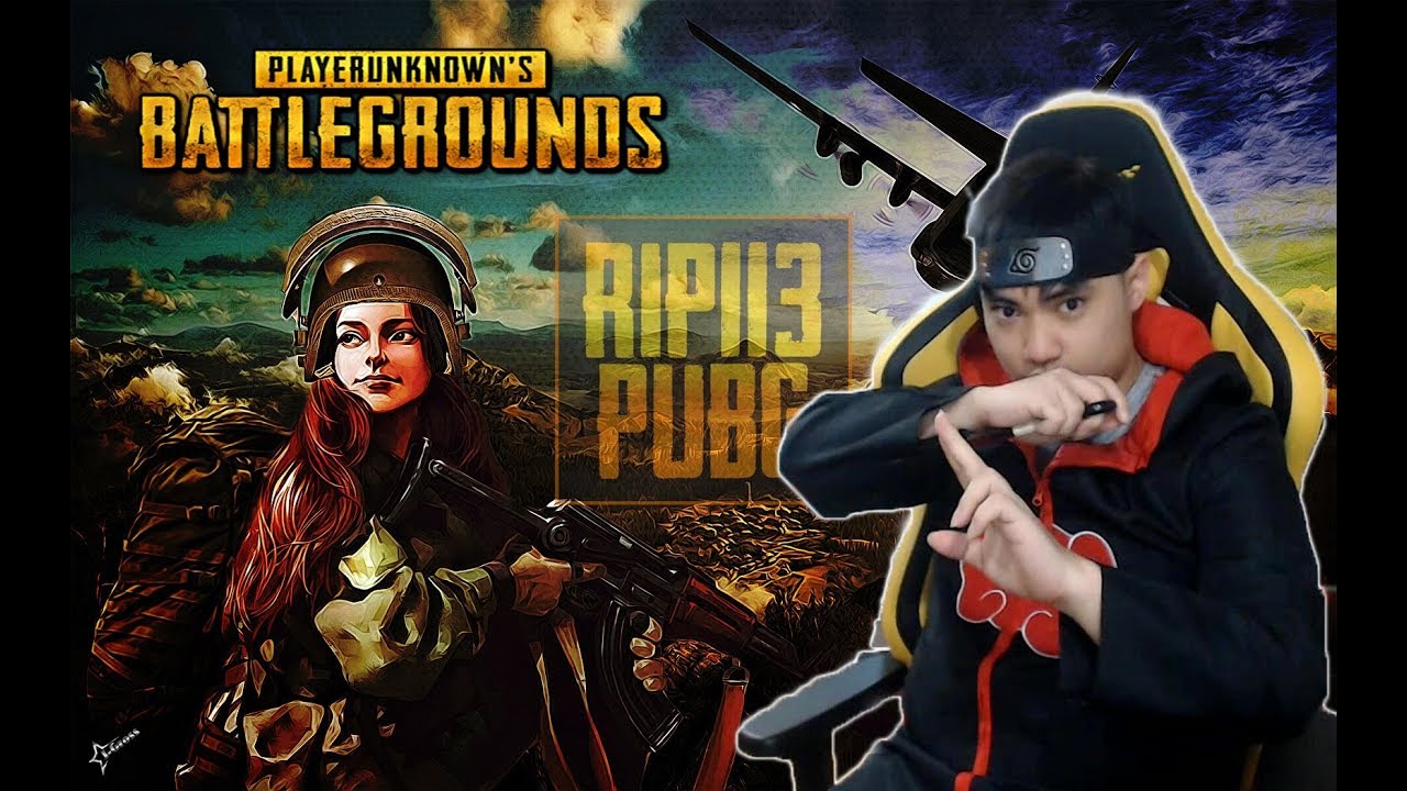 RIP113 PUBG - Highlight Day #30 - M24 + x15 - YouTube