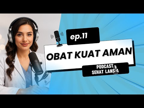3 Obat Kuat Apotek yang Aman untuk Pria 50–70 Tahun | Penjelasan Dokter