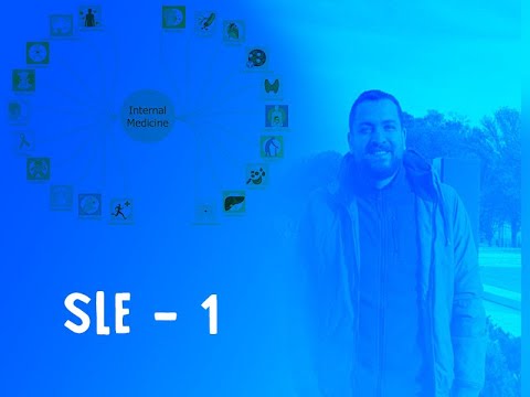 dr hesham mostafa tawfeek - SLE Part 1 - YouTube