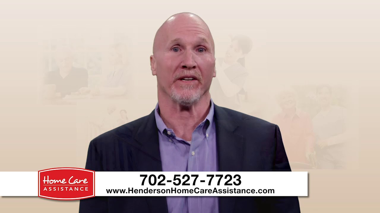 Home Care Assistance Commercial - YouTube