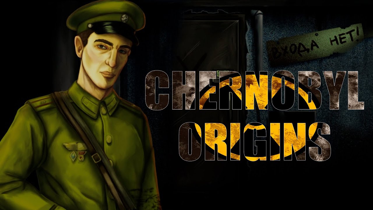 CHERNOBYL ORIGINS (5) - YouTube