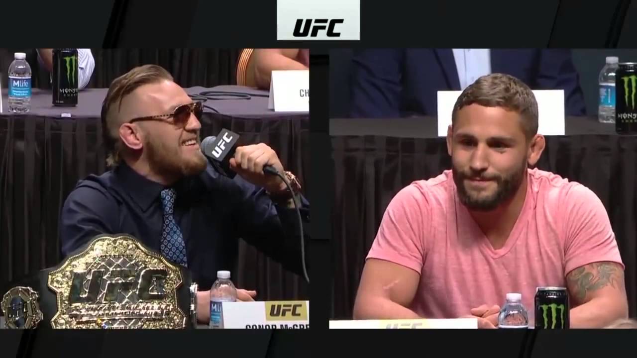 Conor McGregor Interview - Best Bits - YouTube