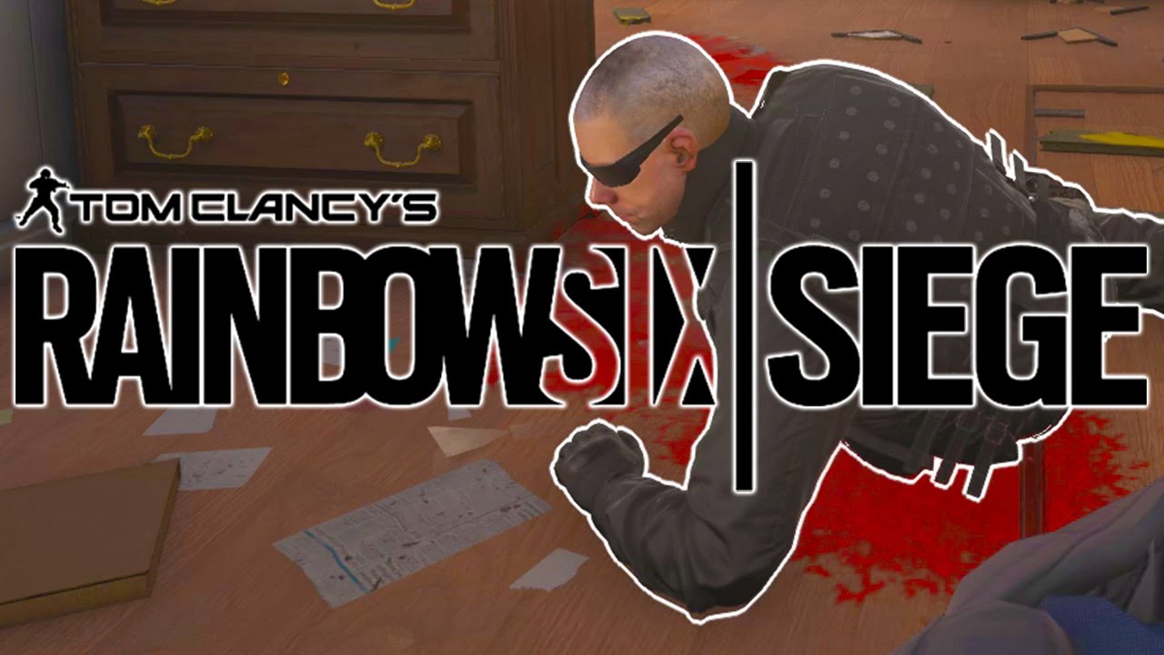 Rainbow Six Siege Closed Alpha GAMEPLAY (FULL MATCH) - YouTube
