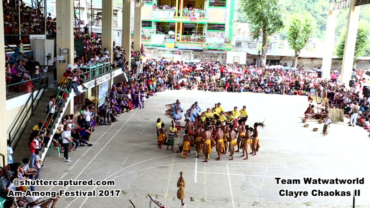 Bontoc Foundation Day and Am among Festival 2017 Riverside Cluster ...