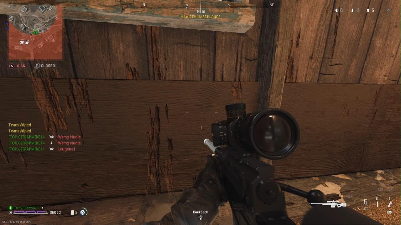 Call of Duty: Modern Warfare | Warzone Win Trios 1v3 - YouTube