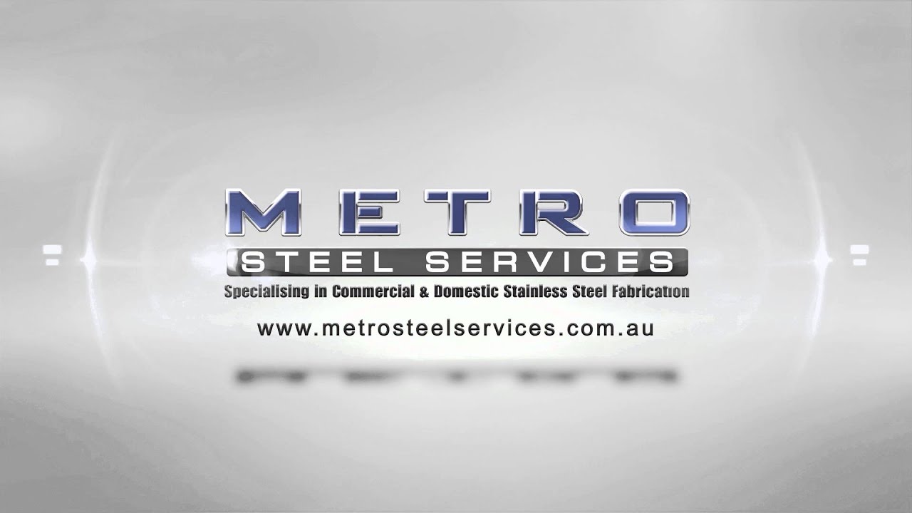 Metro Steel Services - Stainless Steel Fabrication Perth - YouTube