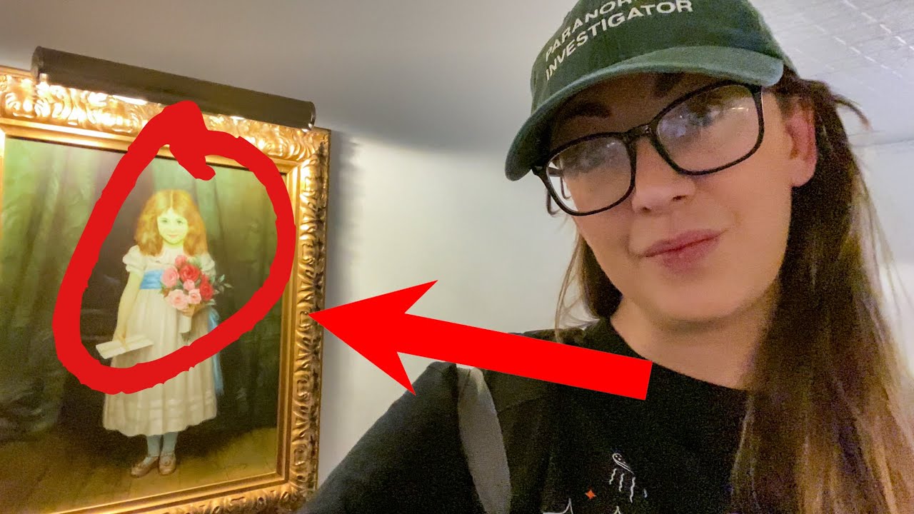 Most Haunted Place In Austin: The Driskill Hotel - YouTube