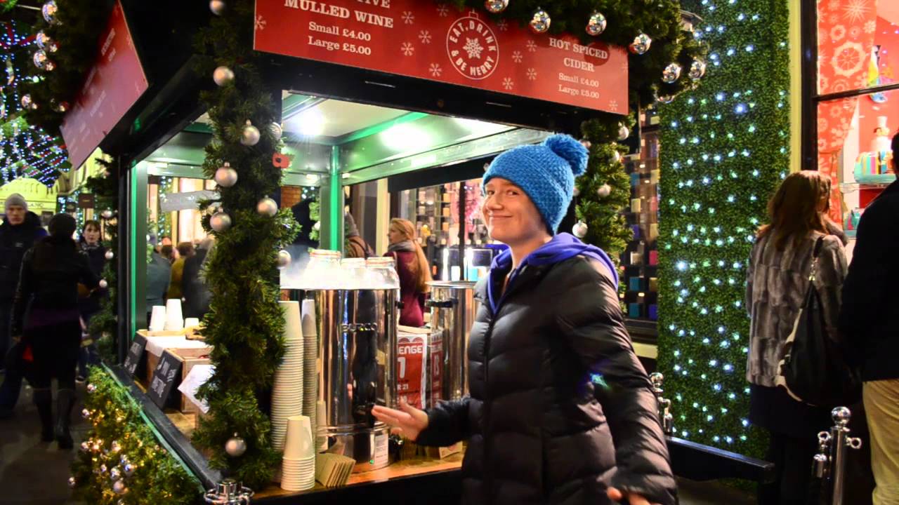 Merry Christmas from the Charlie and the Chocolate Factory Sound ...