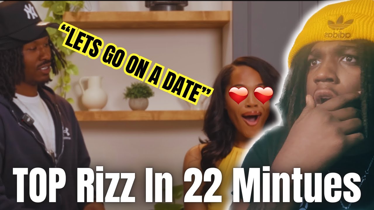 "Duke Dennis RIZZ Her Heart in Just 22 Minutes" - YouTube