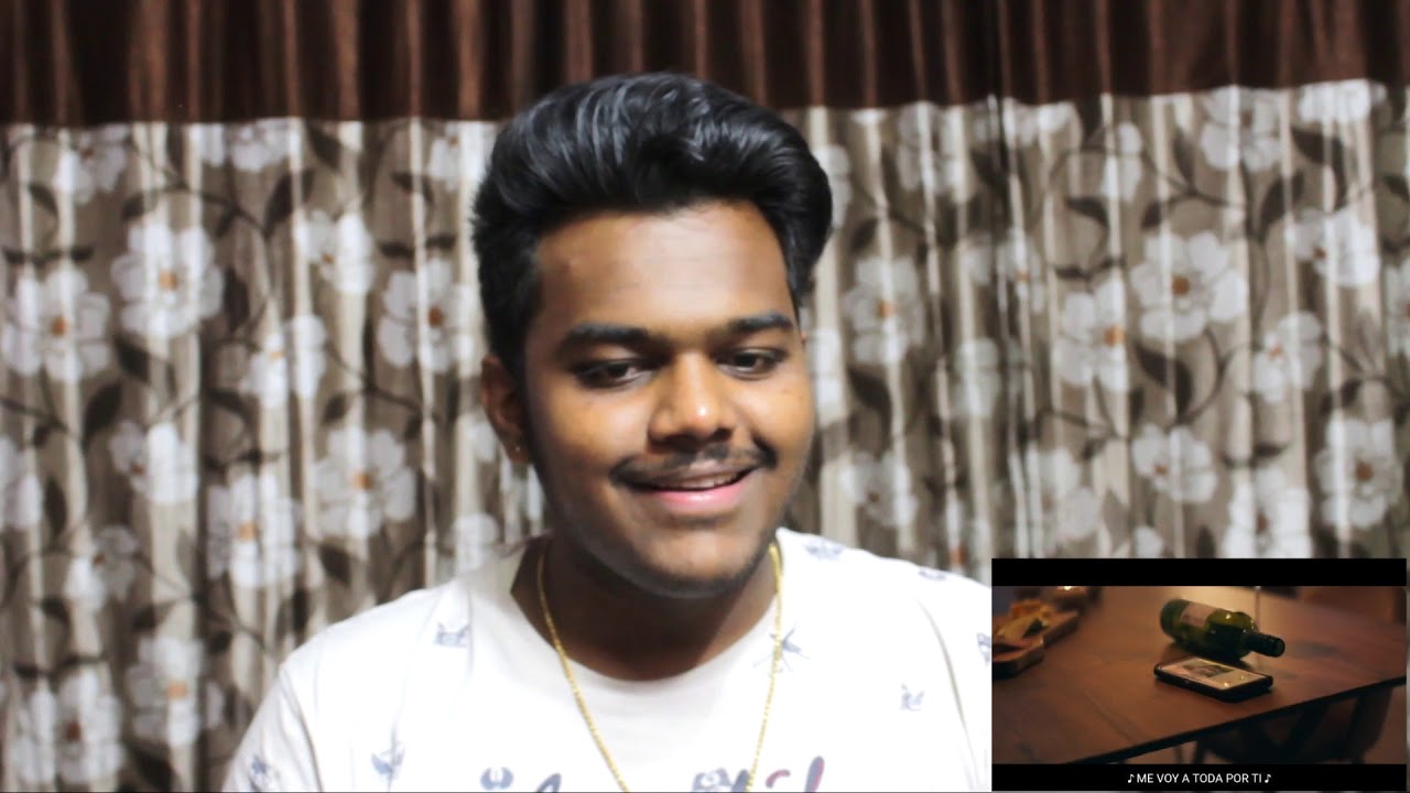 J. Balvin - Rojo (Official Vídeo) | REACTION - YouTube