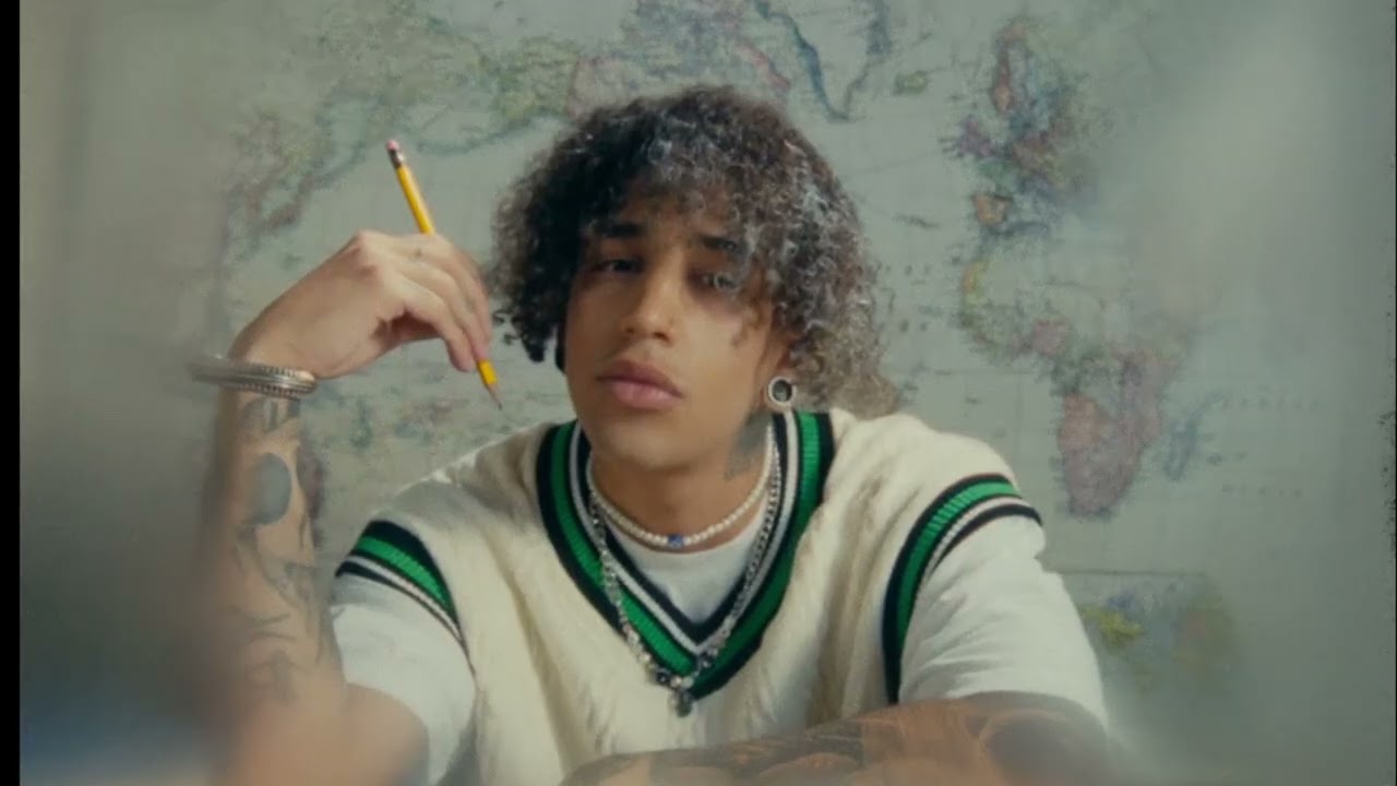 Dekko es nuestro artista urbano destacado | Algoritmo Musical - YouTube