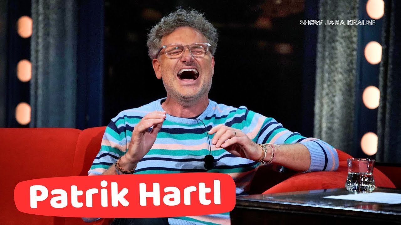 1. Patrik Hartl - Show Jana Krause 18. 9. 2024 - YouTube
