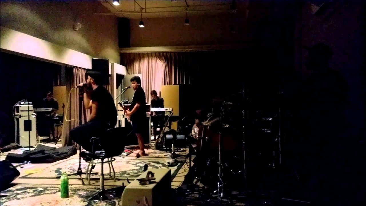 Aryan Band - Tanpamu (Preview)(Rehearsal @ RockStar Mansion) - YouTube