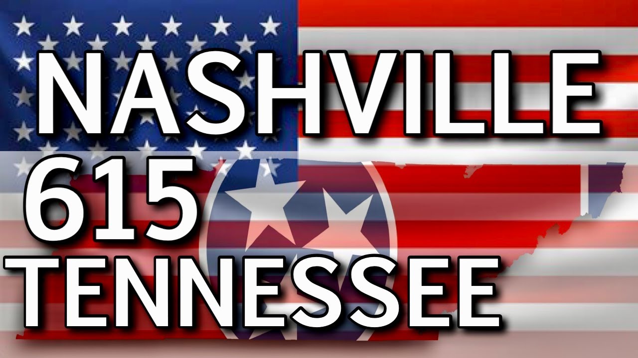 615 Nashville Tennessee on the cb radio. - YouTube