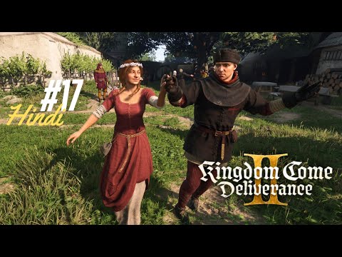 Having Fun at Royal Wedding | KCD2 Gameplay Part 17 - YouTube
