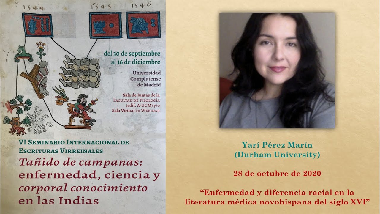 Quinto tañido - Yarí Pérez Marín - YouTube