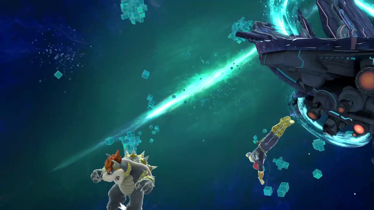 YEET {Smash Bros Ultimate} - YouTube