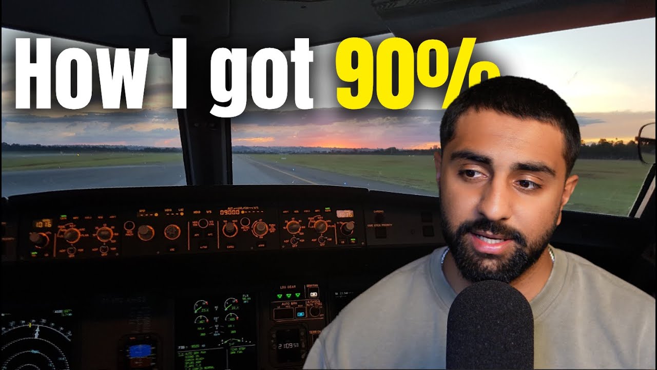 Inside My Logbook: Finishing Ground School - YouTube