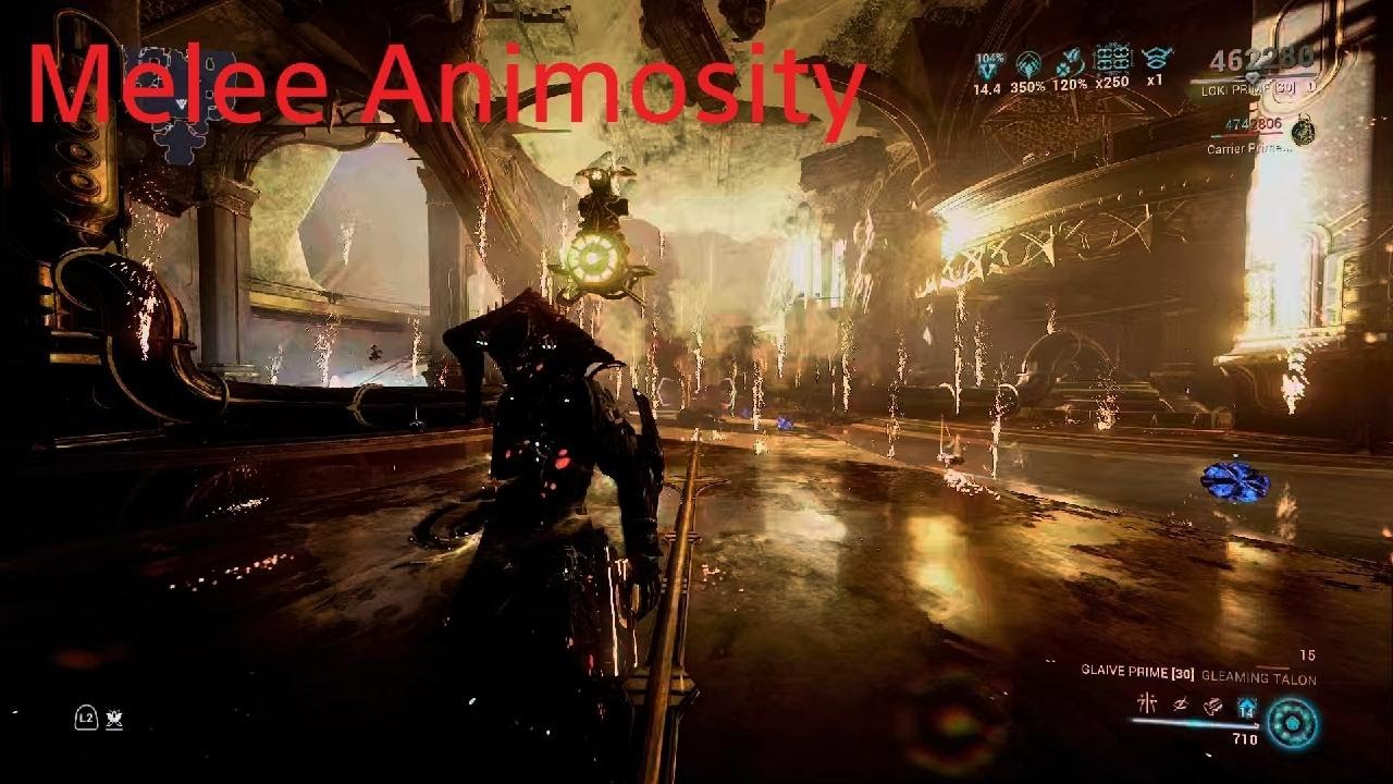 Melee Animosity Is Insane - YouTube