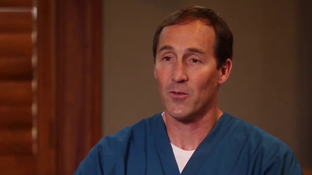 Visian ICL - Huntsville, AL - Dr. William Mitchell - Eye Surgeon - YouTube