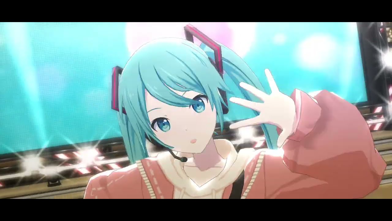 Happy Synthesizer (3DMV) - Saki Fujita (Miku's Voice Provider ...
