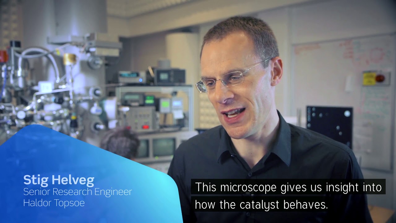 Haldor Topsoe’s Range of VK Catalysts - YouTube