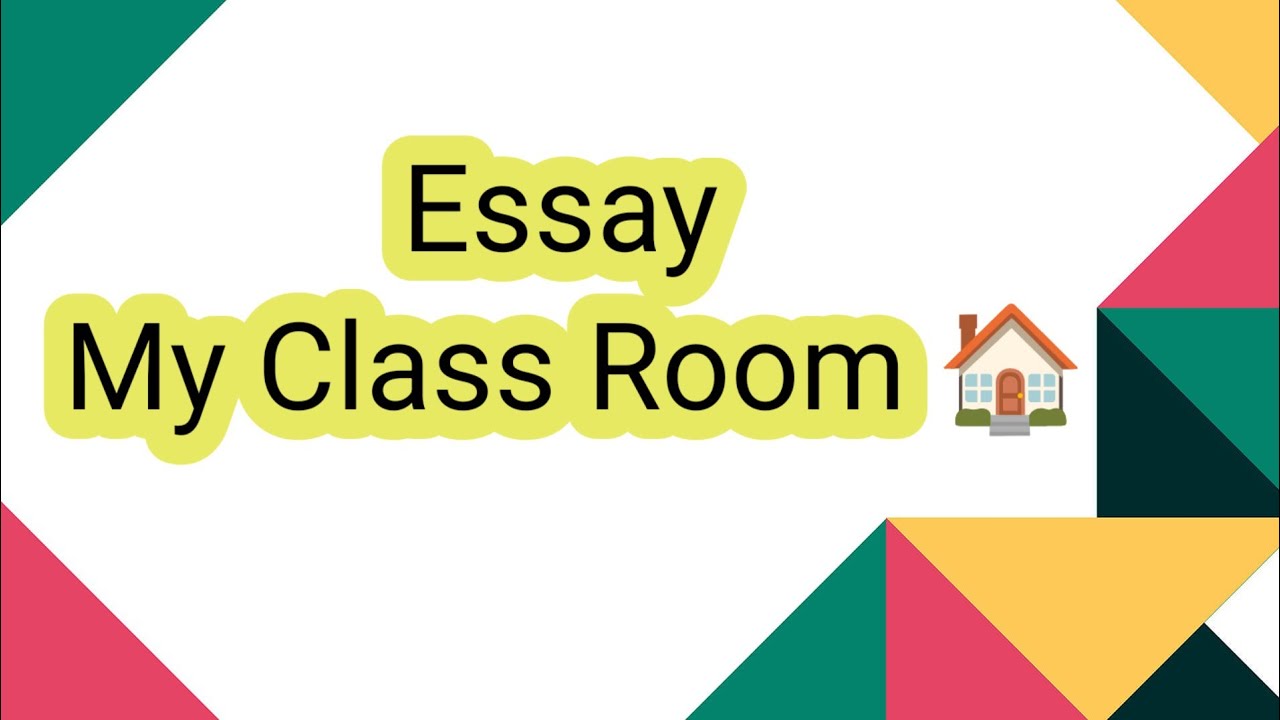 My Class Room - YouTube
