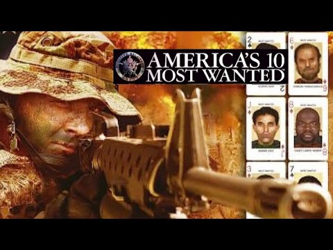 America's 10 most wanted | Intro | Retro Games 🕹 - YouTube