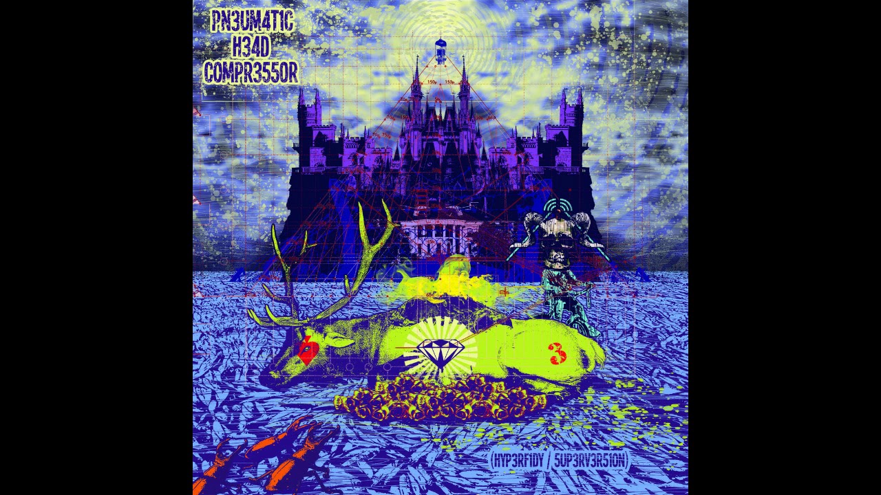 Pneumatic Head Compressor - Electric Beatification - YouTube