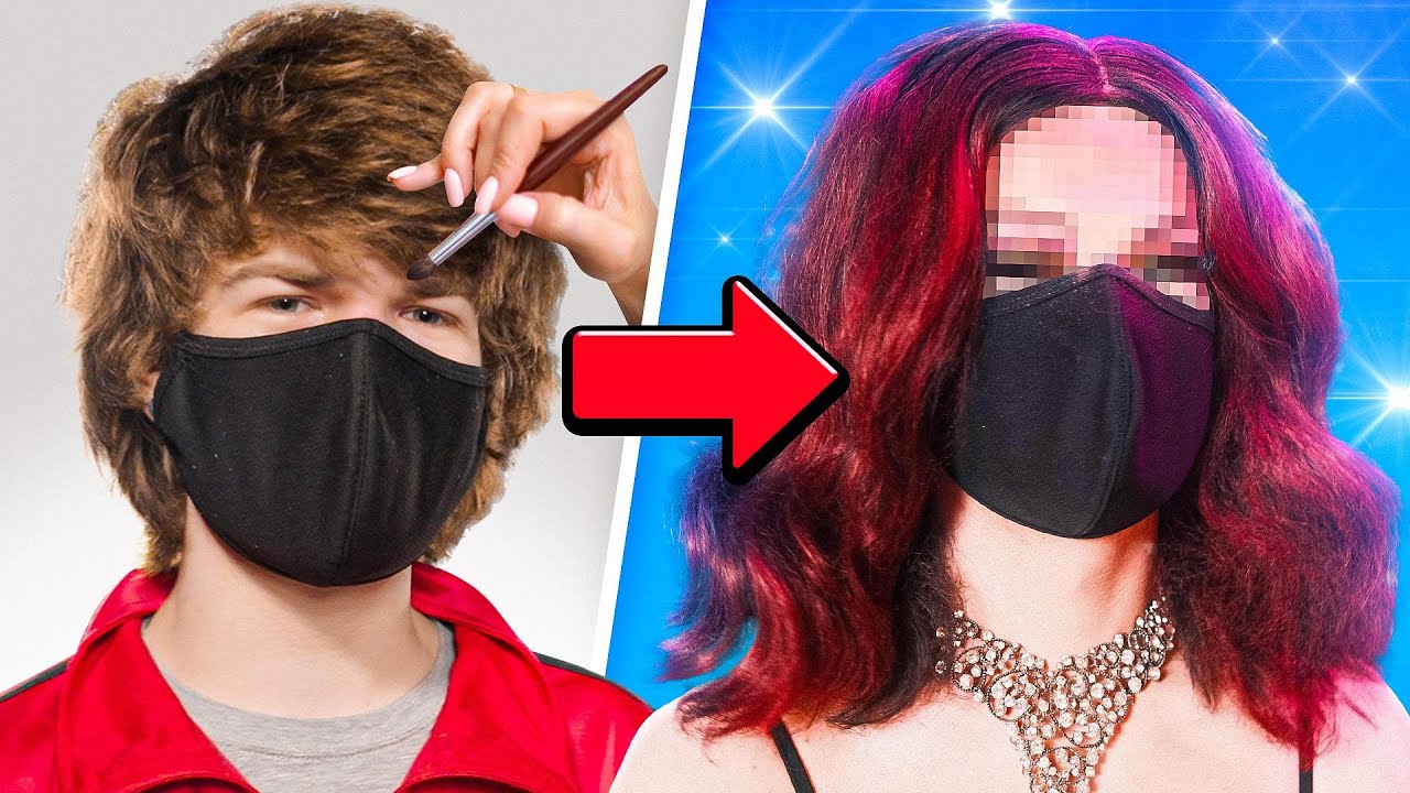 We Became Drag Queens AGAIN - YouTube