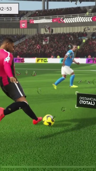 GOLAZO DE KYLIAM MBAPPE EN DLS25. - YouTube