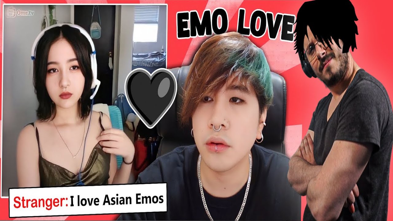 Italian Reacts To Marcus T - EMO Version - YouTube
