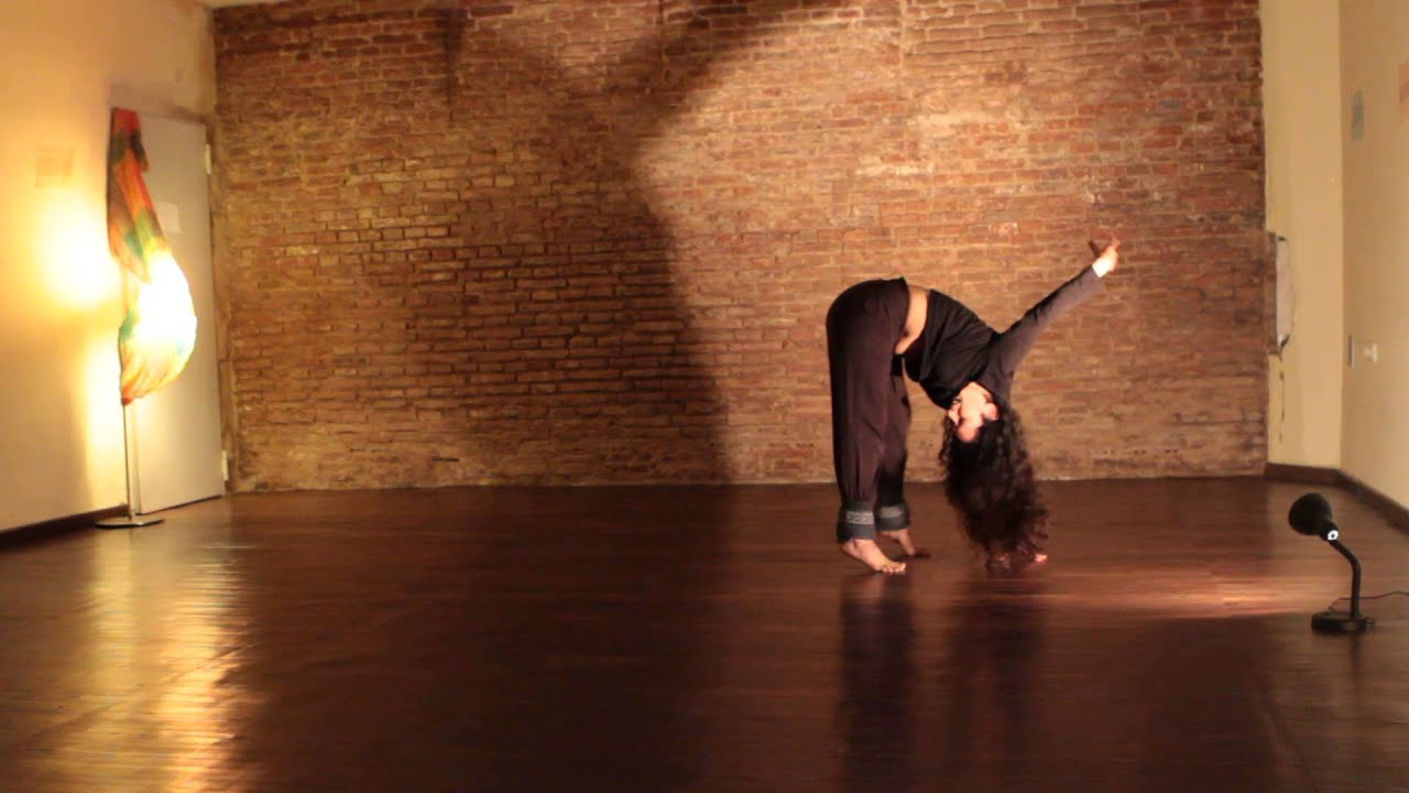 Muestra de Danza Creativa - YouTube