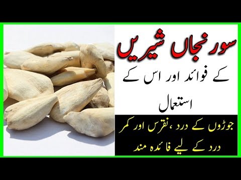 Suranjan Shirin ke fawaid ur us ke istemal || Meadow Saffron Benefits ...