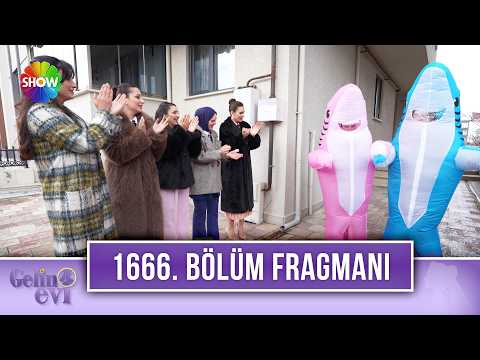 Gelin Evi 1666. Bölüm Fragmanı