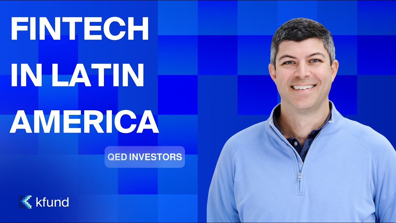 PodKast #214 - Mike Packer and QED, THE fintech VC and its views and ...