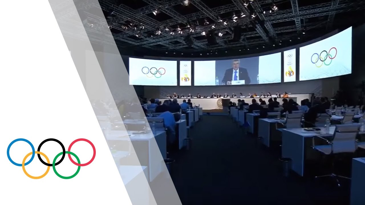129th IOC Session Day 3 Morning Session - YouTube