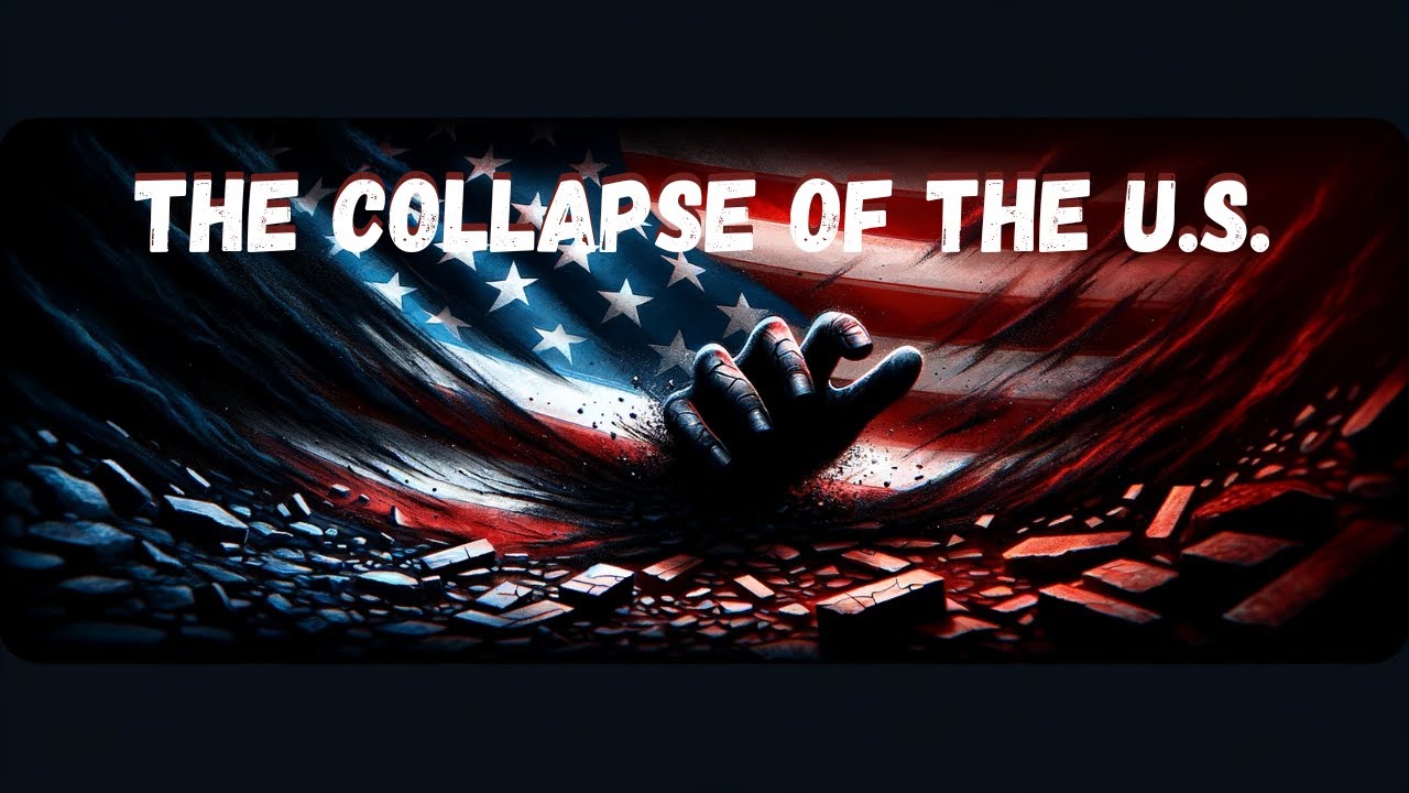 The Collapse of the U.S.: Factors Leading to a Failing Nation - YouTube