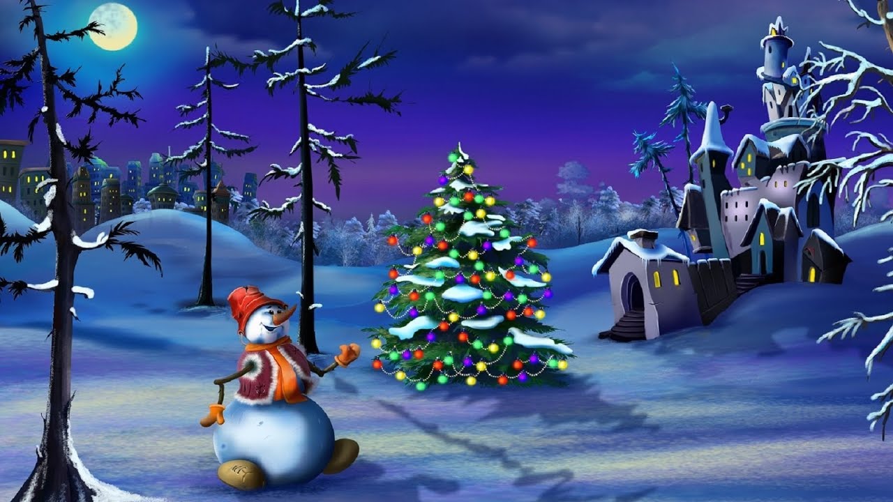 Magical Christmas Music | Winter Fairytales - YouTube