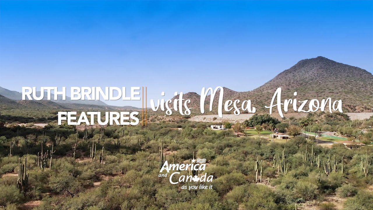 Level Theory Presents - Ruth Brindle Features Visits Mesa, Arizona for ...