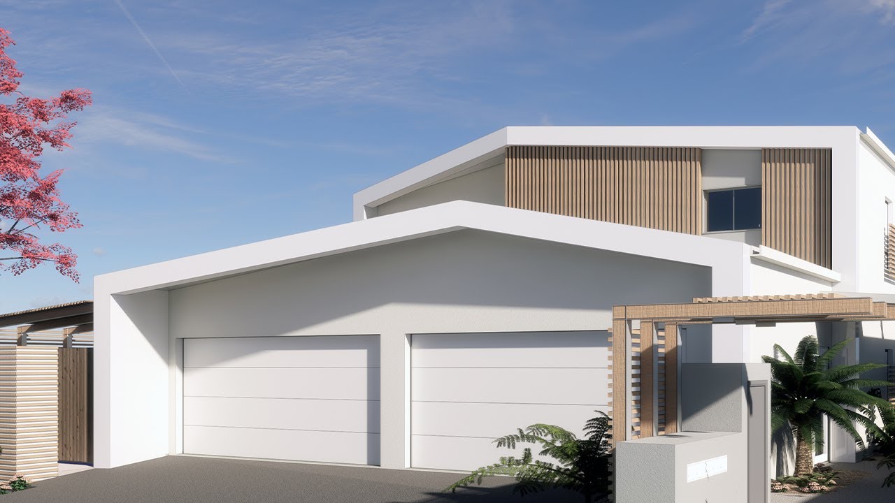 Leben Homes Bowen Queensland SDA - YouTube