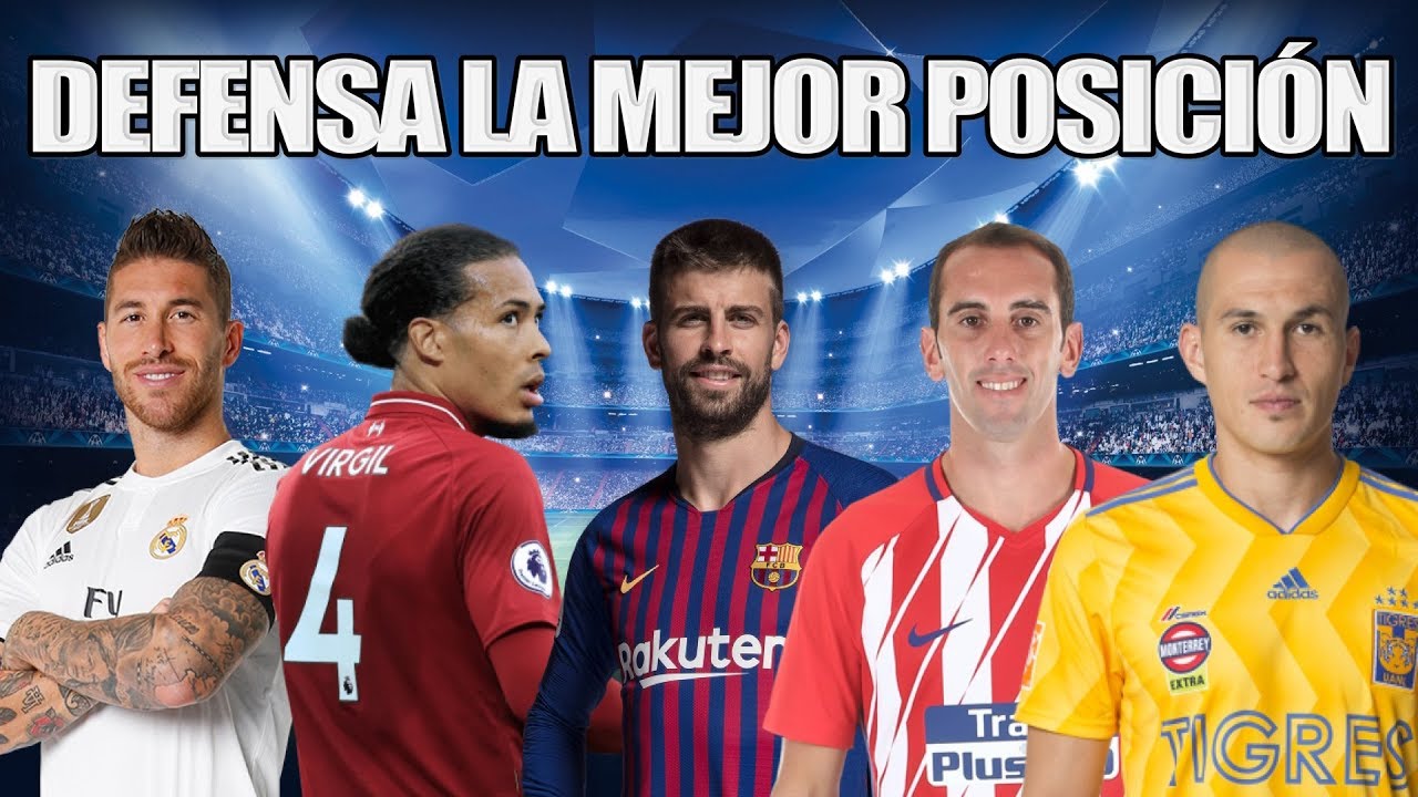 ¿Por Qué La Defensa Es La Posición Más Importante? | Posiciones En El ...