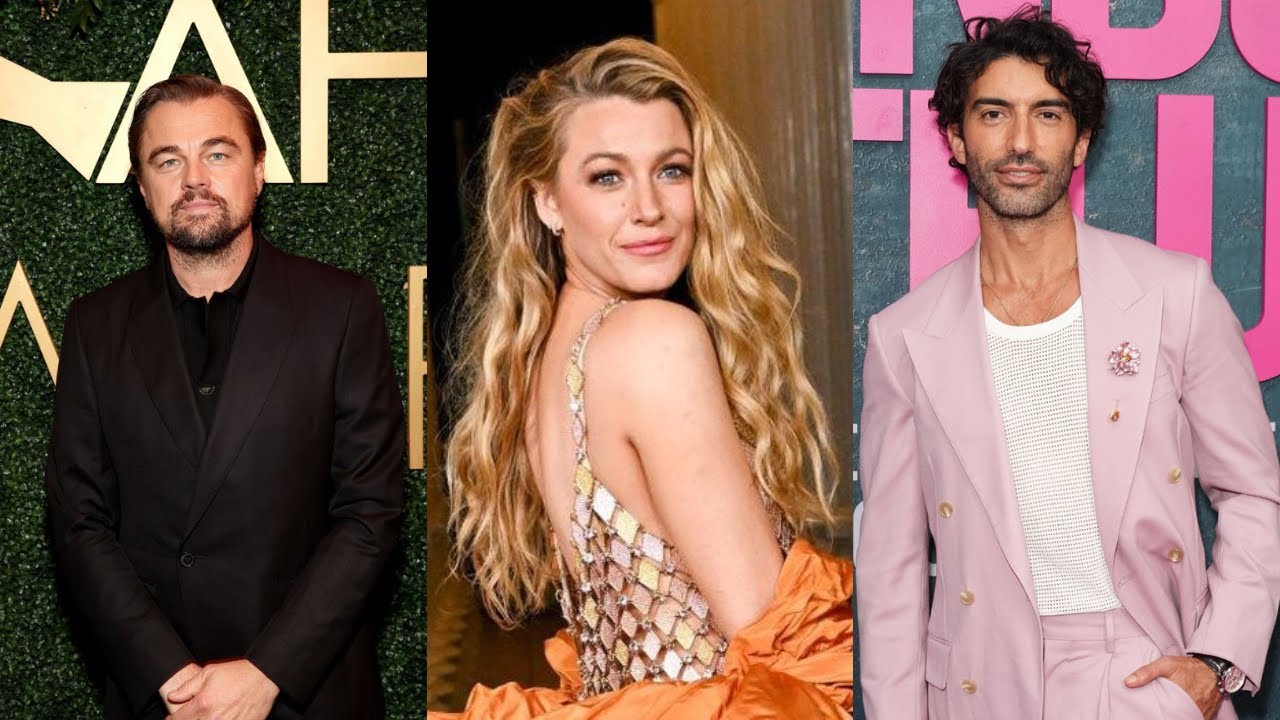 Blake Lively’s secret ‘photo habit’ with Leonardo DiCaprio revealed ...