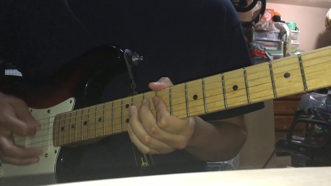 Soda Stereo - Nada Personal - Cover - YouTube