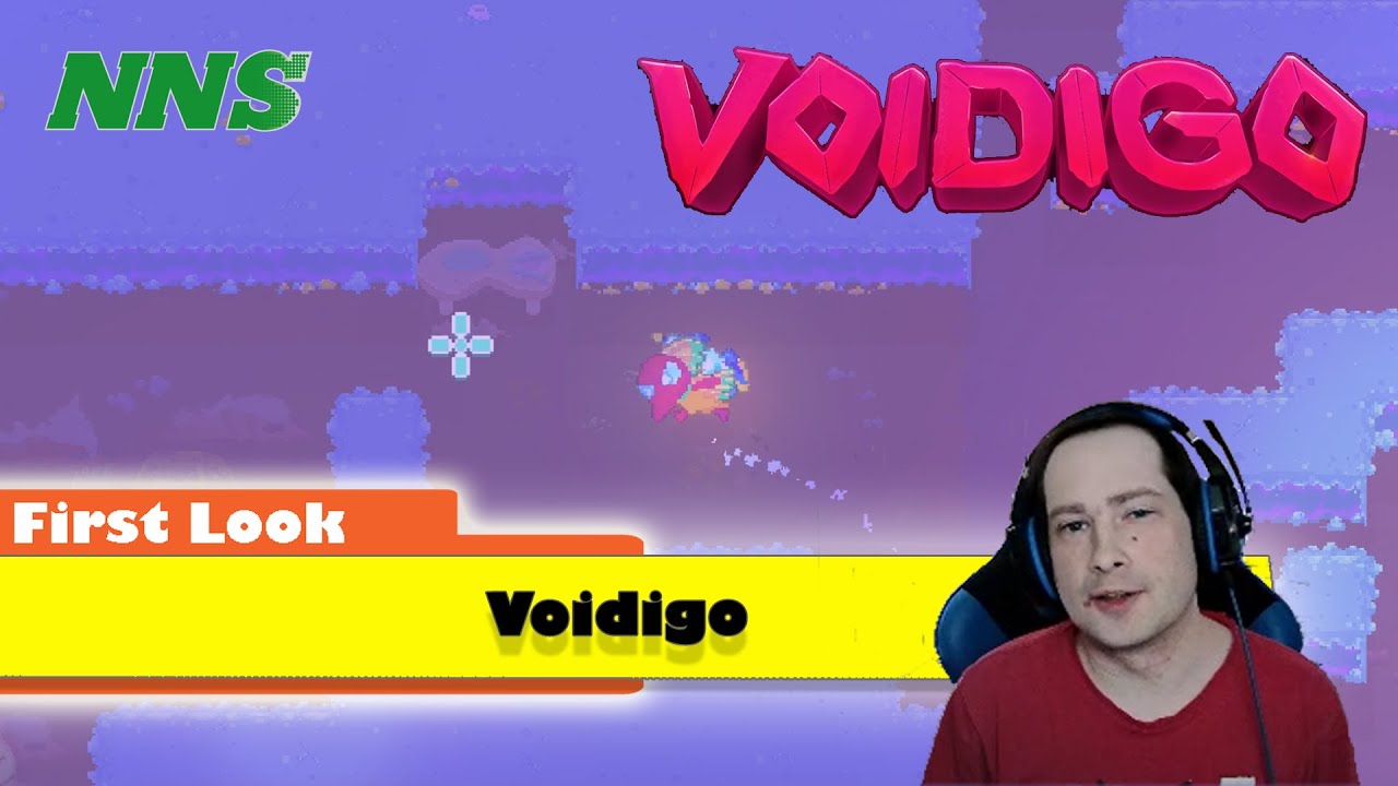First Look at Voidigo on Steam - YouTube
