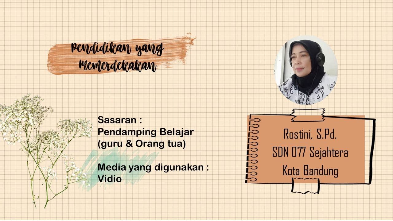 PRINSIP PENDIDIKAN YANG MEMERDEKAKAN, tugas CPP angkatan 8 - YouTube