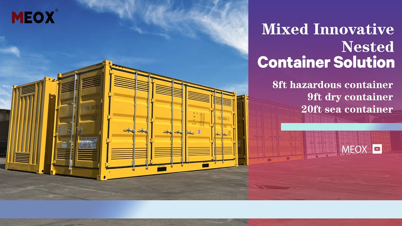 Maximize Container Space with Precision-packed Hazardous Waste ...